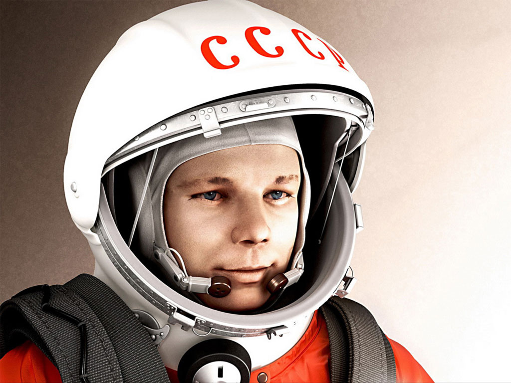Yuri Gagarin 5 Minute Biographies